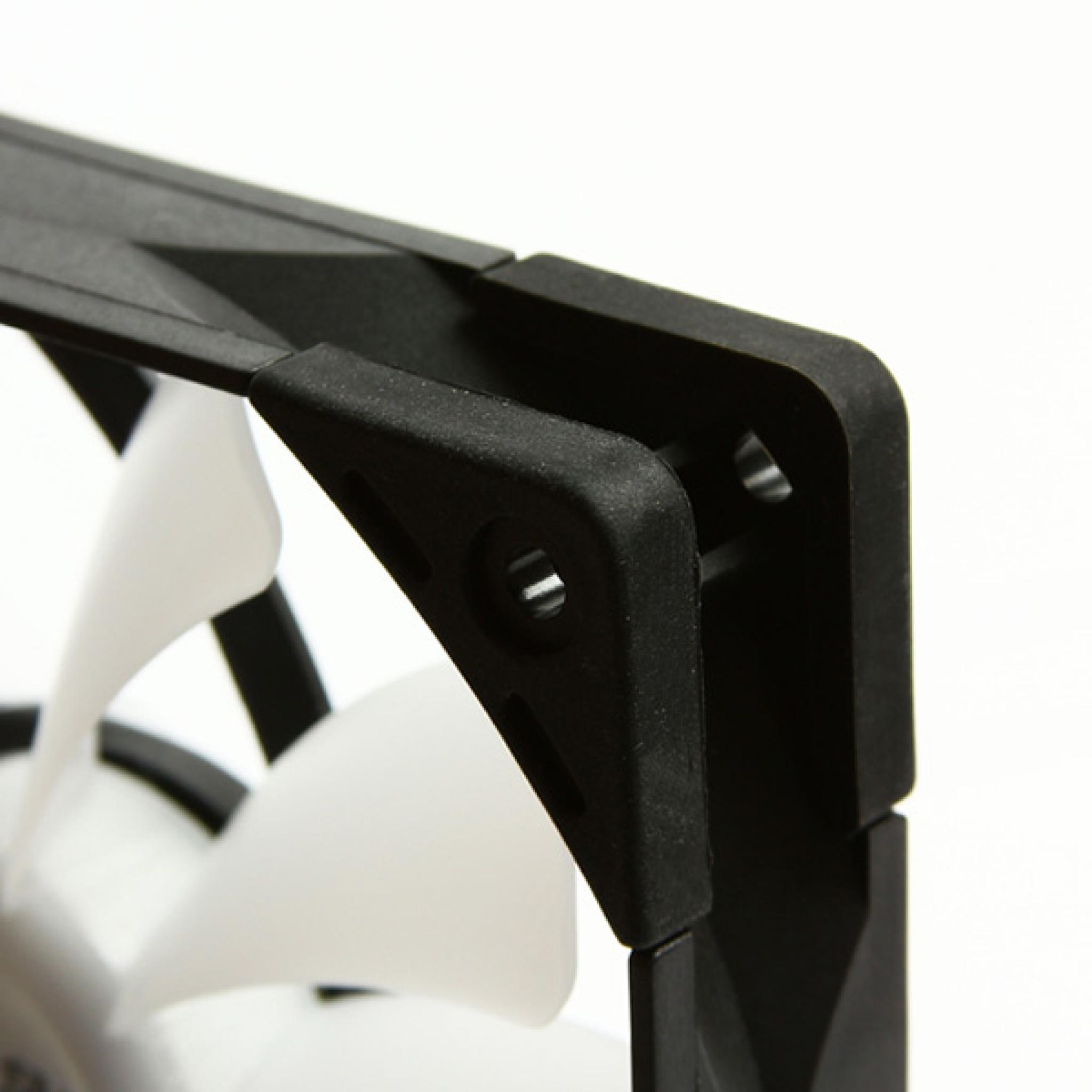 Scythe 120MM Computer Case Fan - Black, White