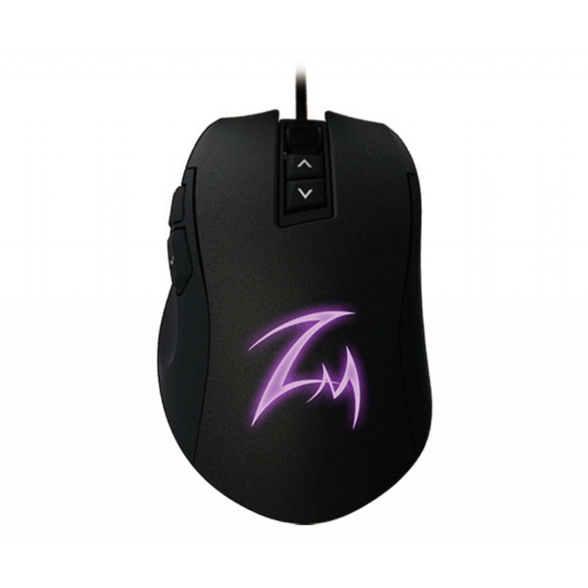 Zalman Blue LED 12000 DPI Right-hand USB Type-A Mouse