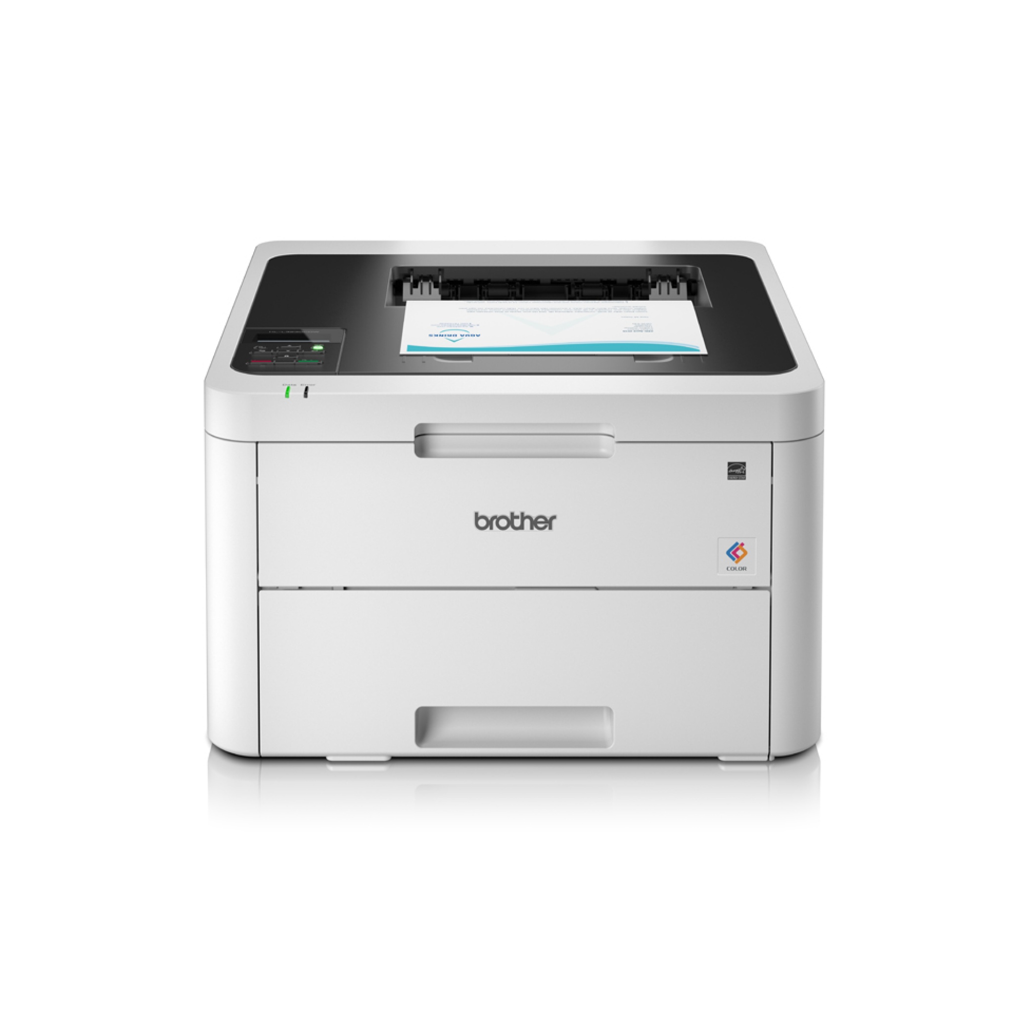 Brother HL-L3230CDW 2400 x 600DPI A4 Wi-Fi Color Laser Printer