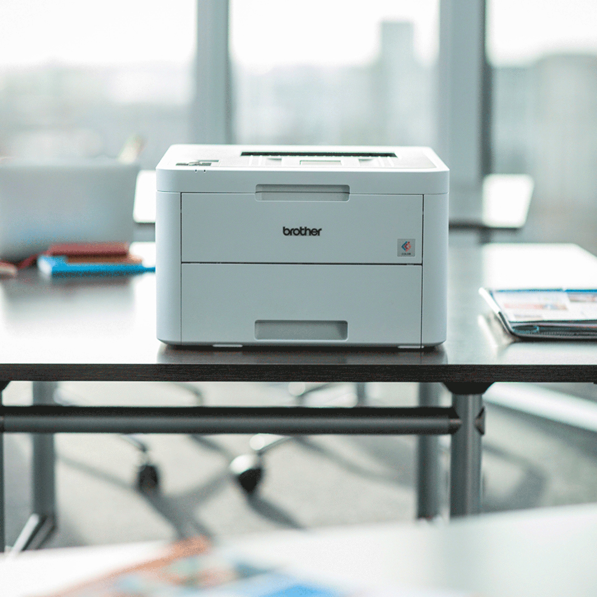 Brother HL-L3230CDW 2400 x 600DPI A4 Wi-Fi Color Laser Printer