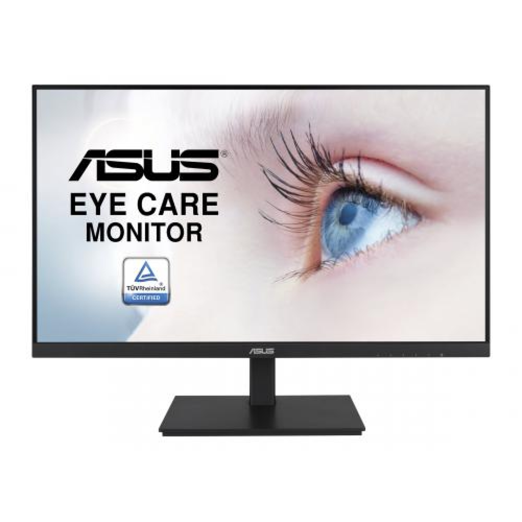 ASUS VA24DQSB 23.8 Inch 1920 x 1080 Pixels Full HD LCD Computer Monitor ...