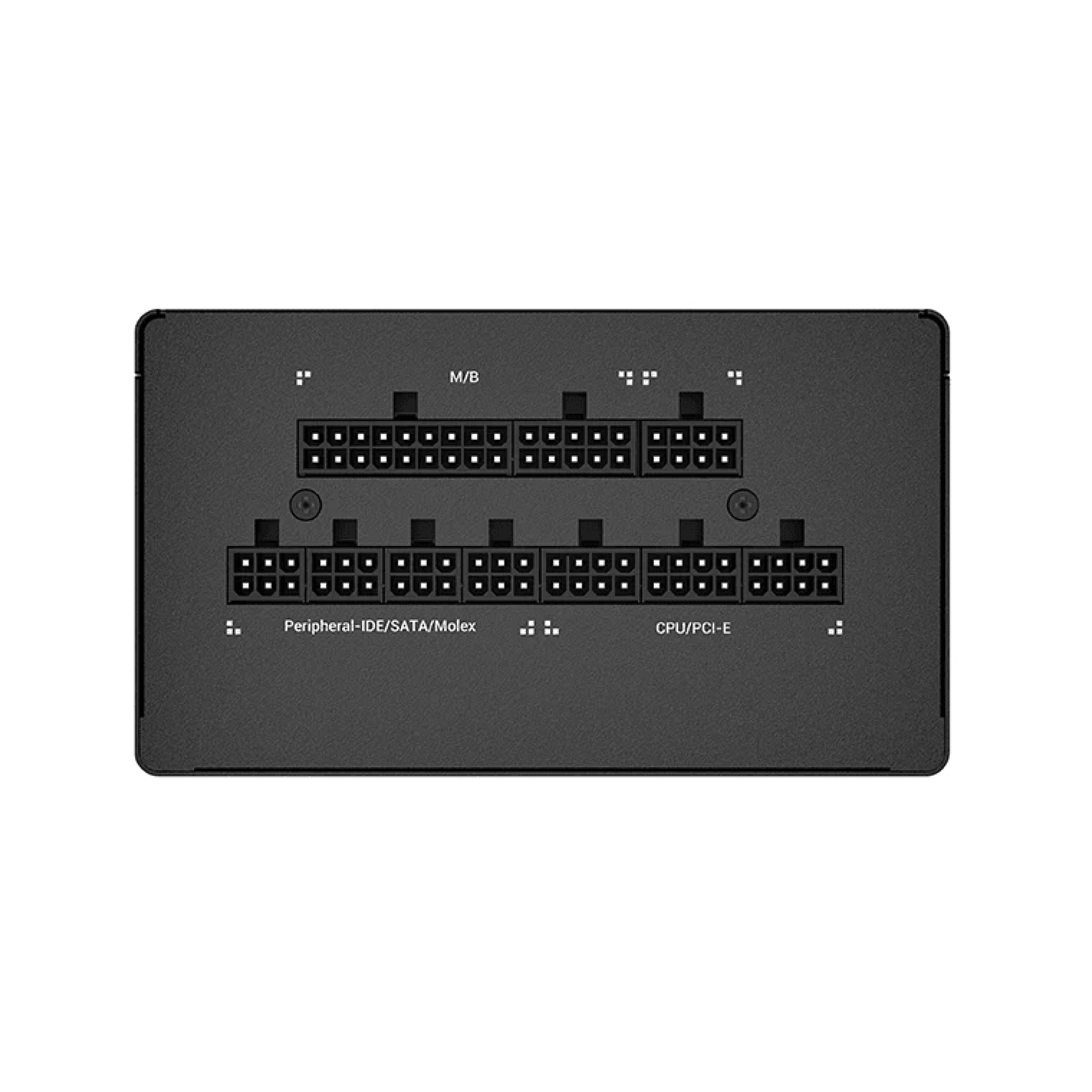 DeepCool PQ750M 750W ATX Fully Modular Power Supply