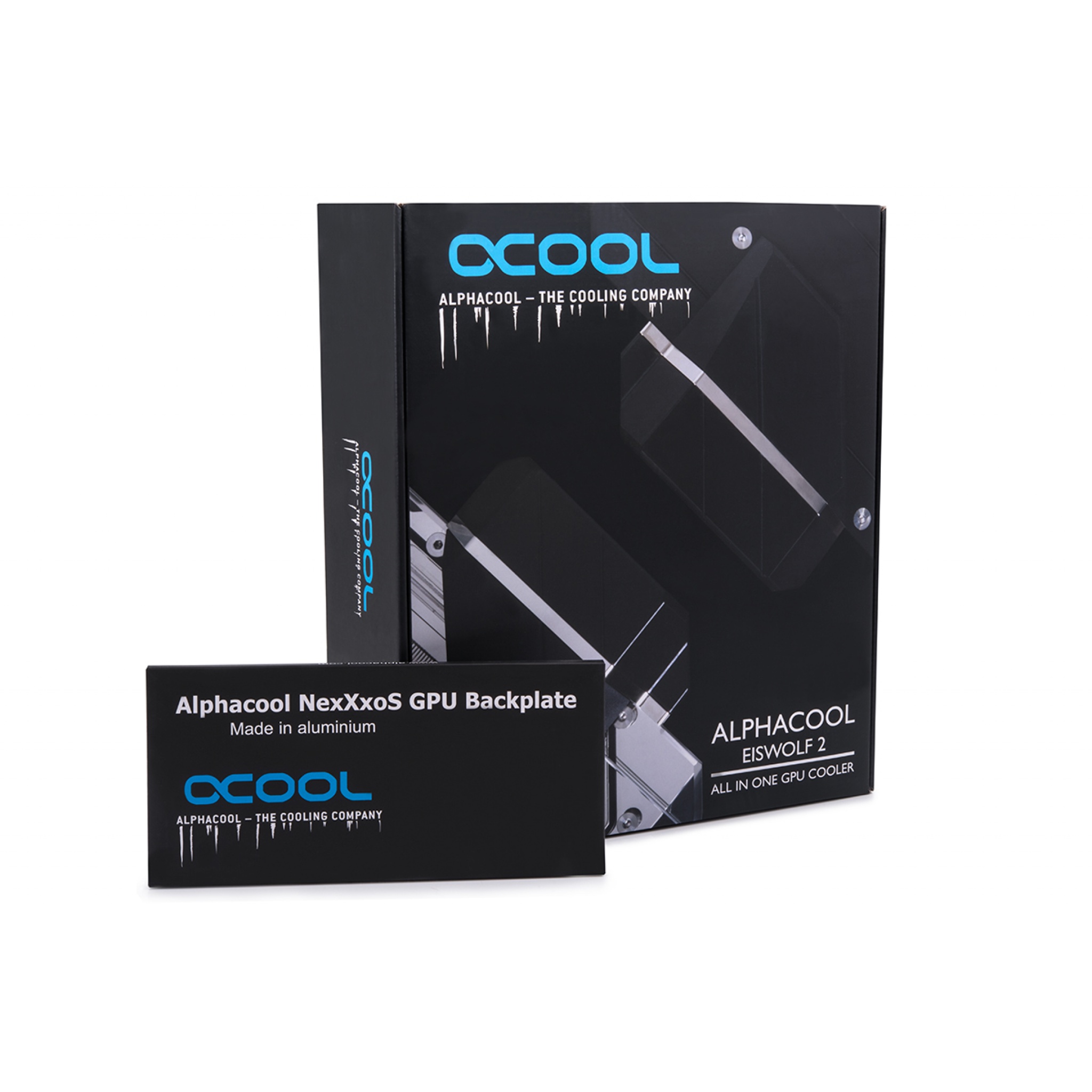 Alphacool Eiswolf 2 AIO 360MM RTX 3080/3090 ROG Strix GPU AIO ...