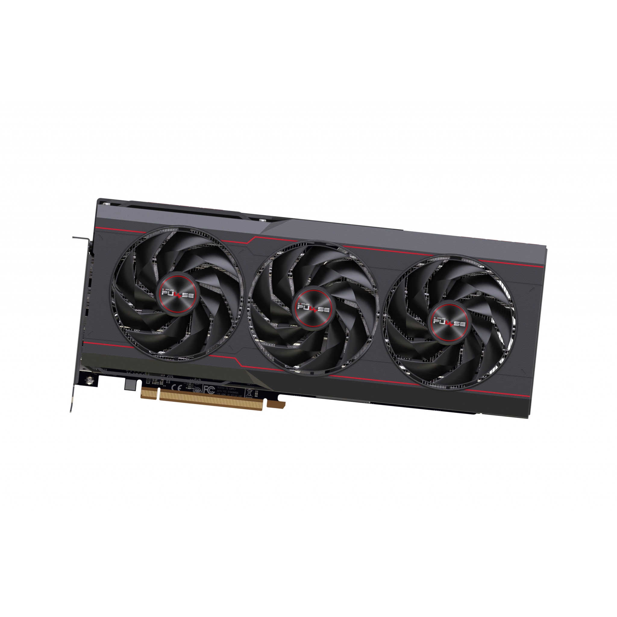 Sapphire PULSE AMD Radeon RX 7900 XTX 24GB GDDR6 Graphics Card