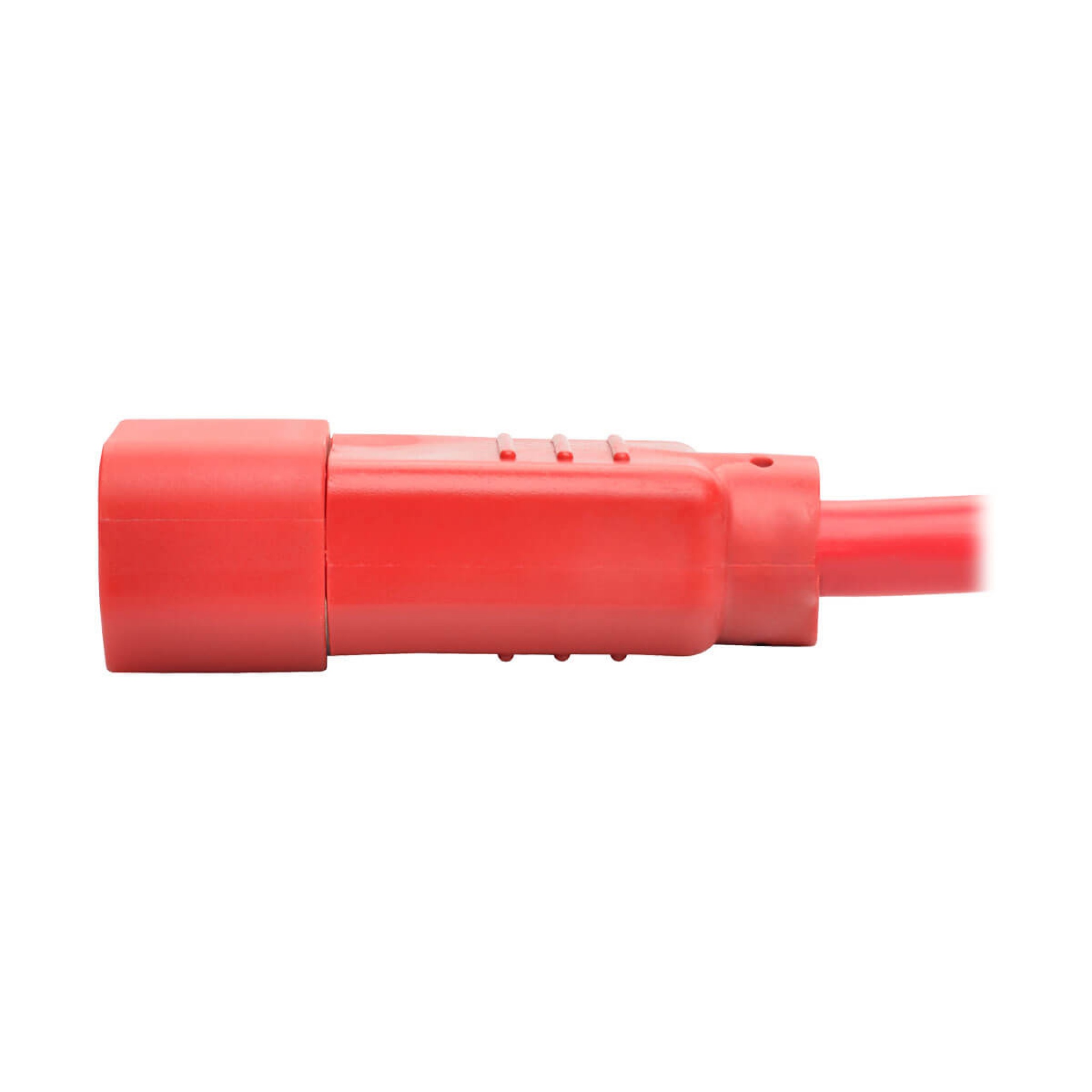 6FT Tripp Lite C13 To C14 PDU Power Cord - Red