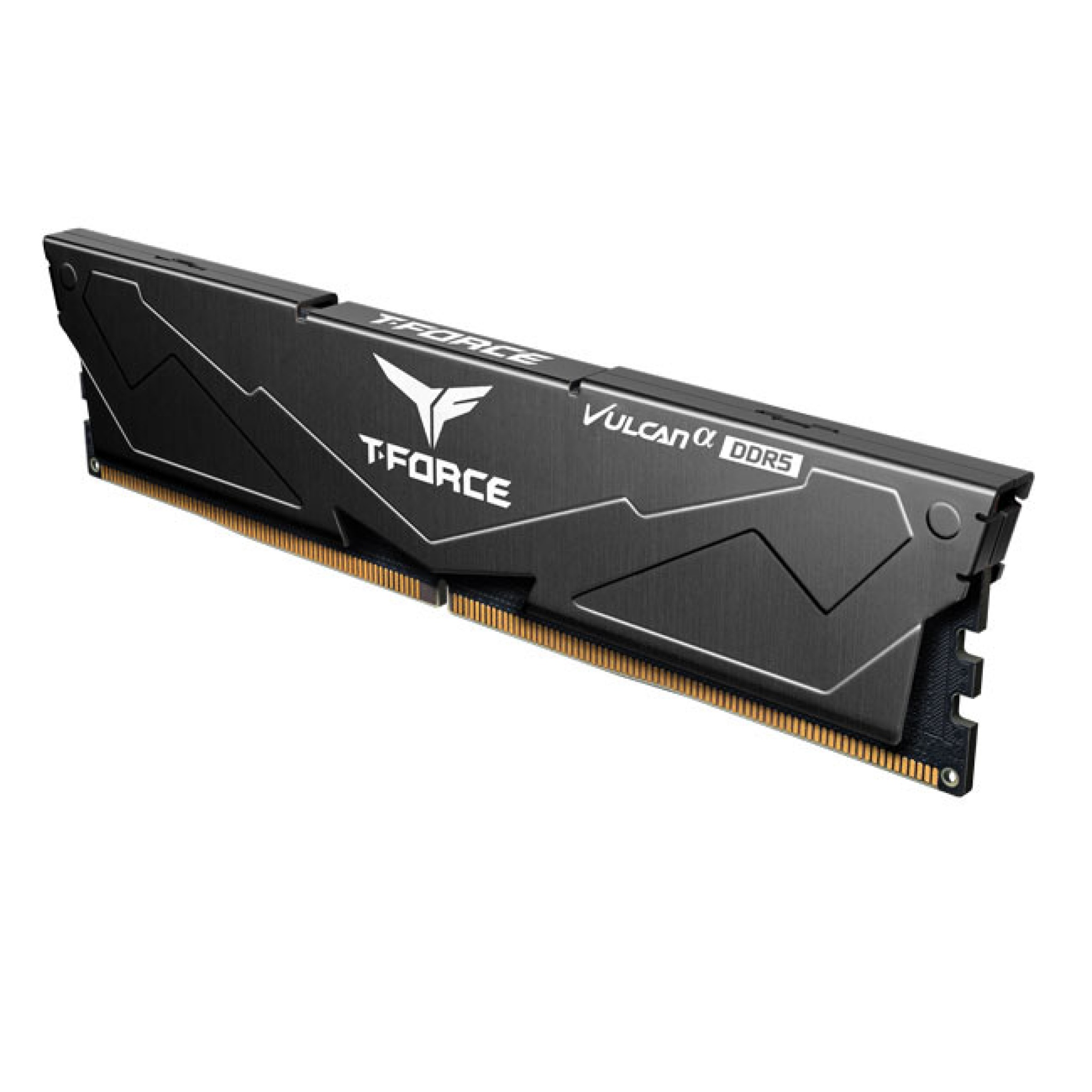 32GB Team Group T-Force Vulcan DDR5 5600MHz Dual Memory Kit (2 x 16GB ...