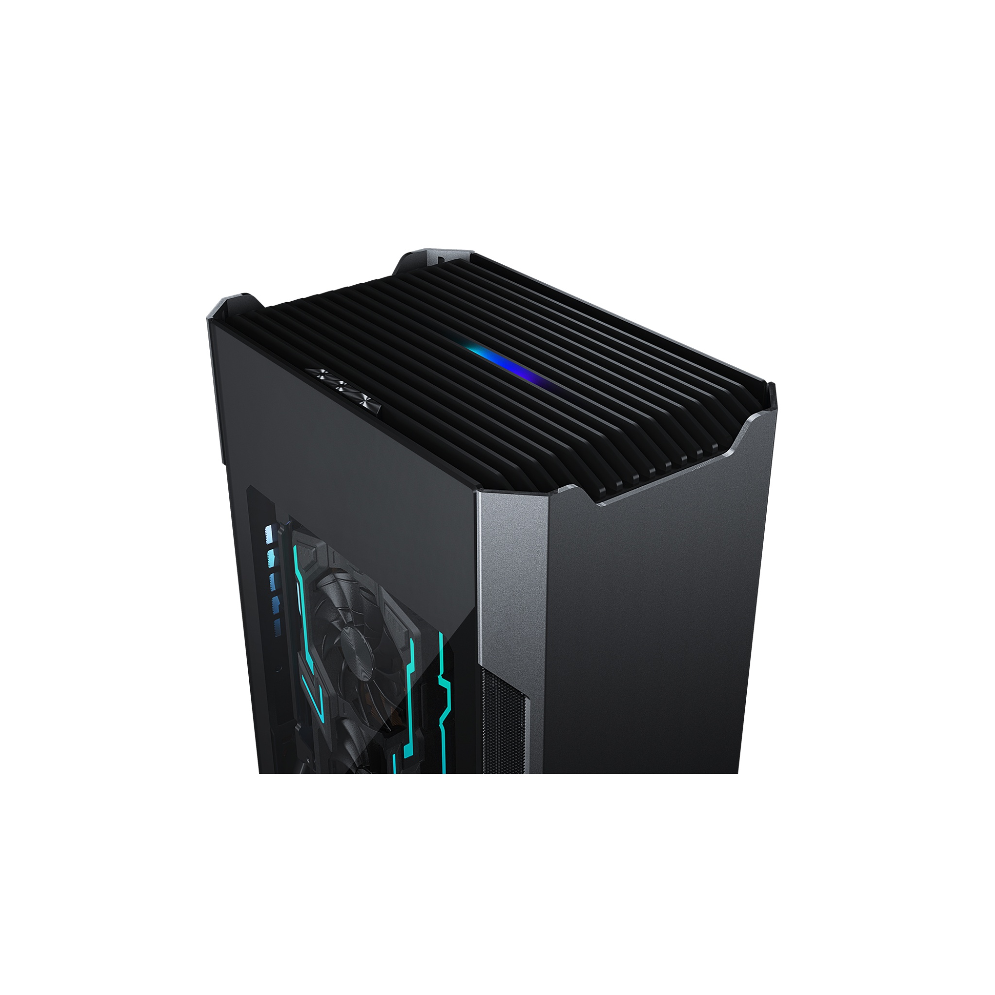 Phanteks EVOLV Shift 2 Small SFF Computer Case - Grey