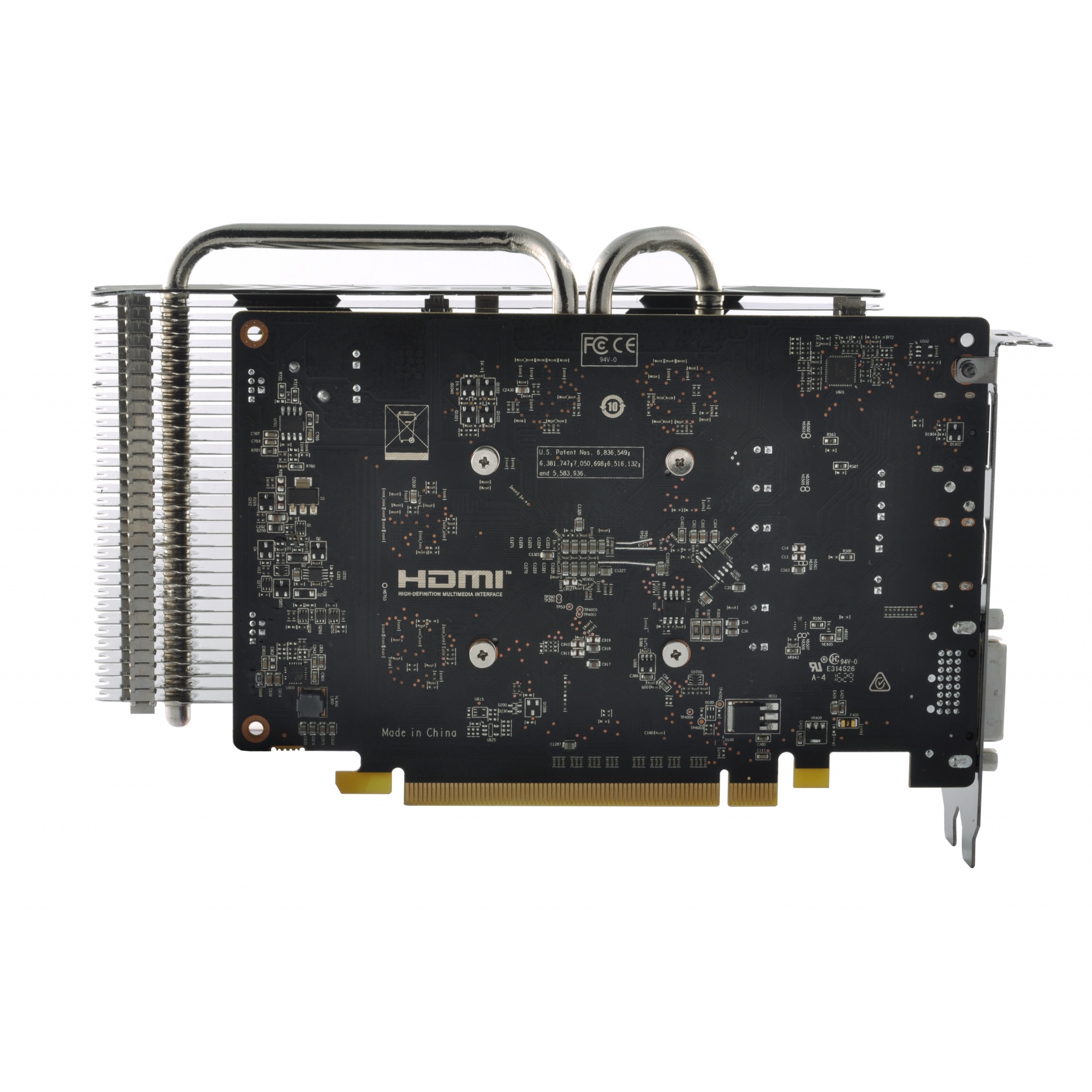 XFX RX-460P4HFG5 Radeon RX 460 4GB GDDR5 Graphics Card