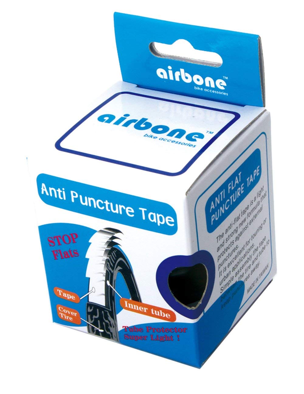 EyezOff Anti Puncture Tape for 20-inch tire 33mm width, 1650mm length