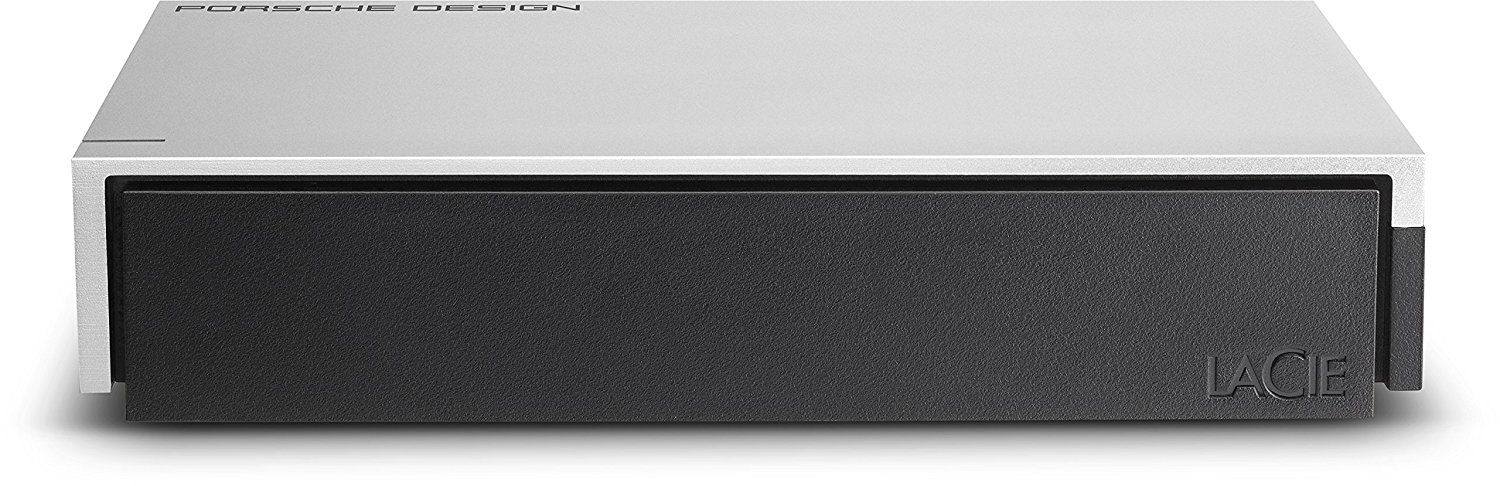 6TB LaCie Porsche Design USB 3.0 Desktop Hard Drive
