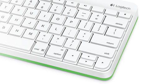 Logitech Wired iPad Keyboard - US Layout