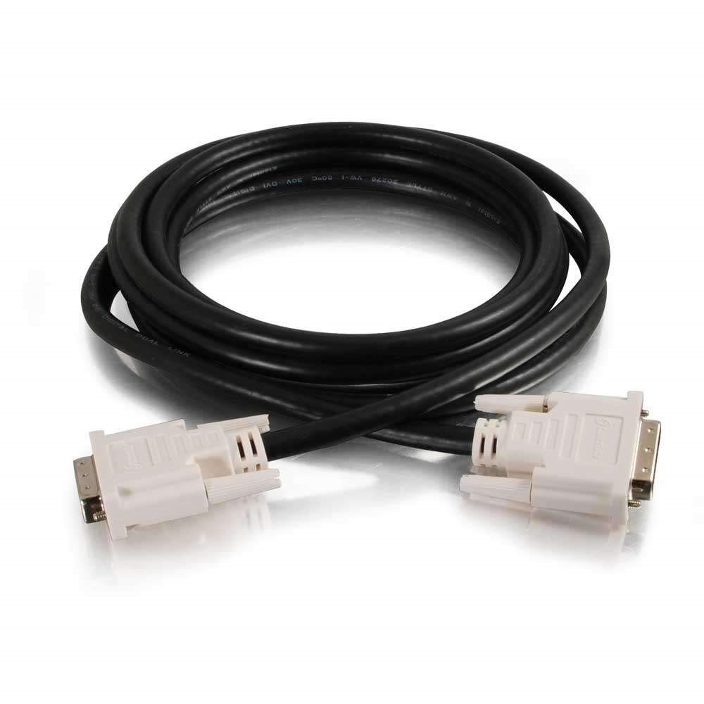 C2G 3.3ft Dual Link DVI-D Digital Video Cable