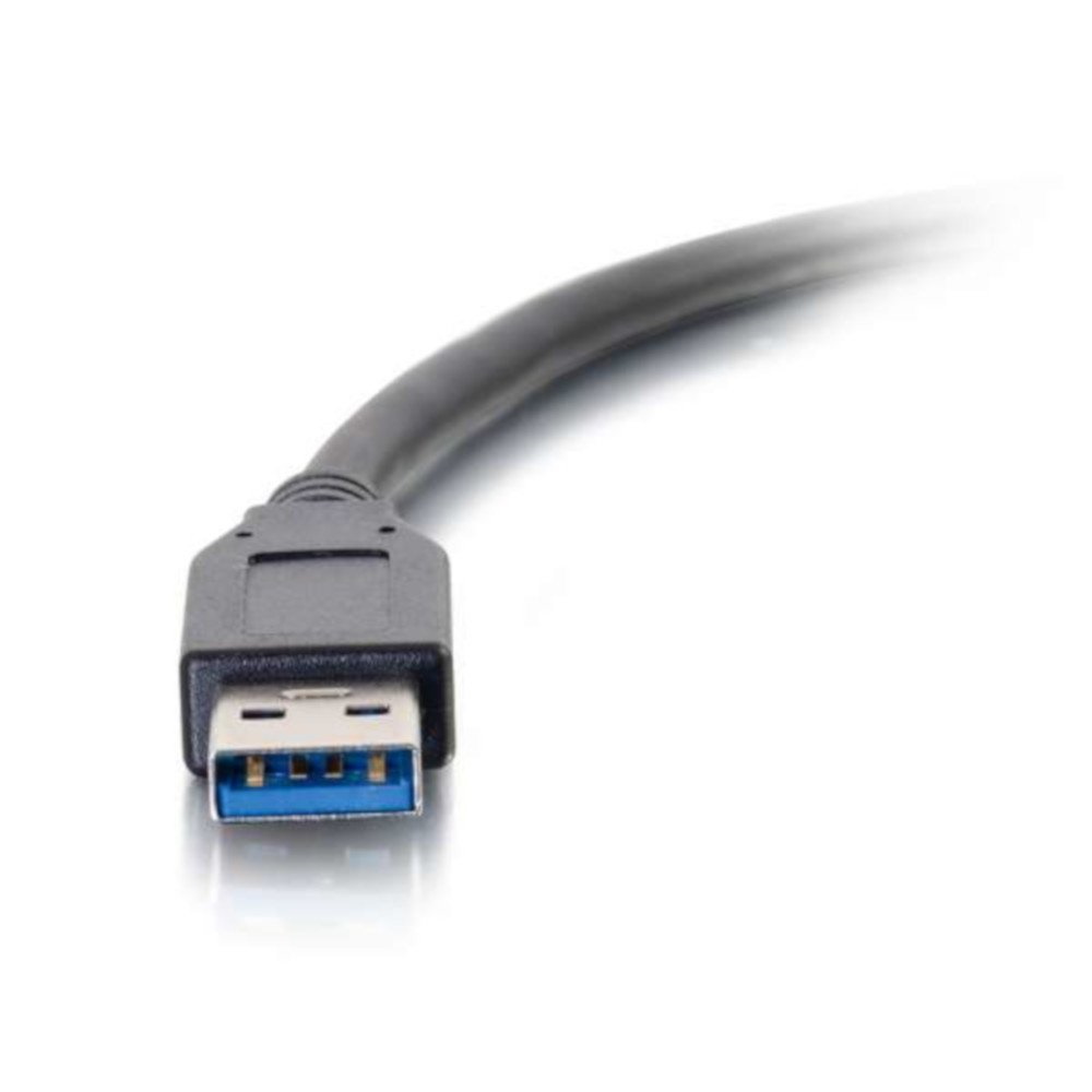 C2G 10ft USB-C 3.0 to USB-A 3A Bi-directional Cable
