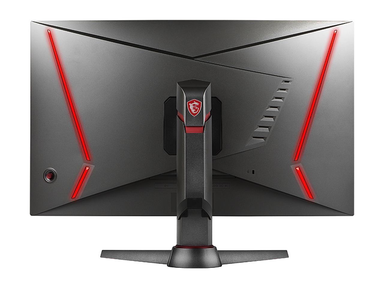 MSI Optix MAG27CQ 2560 x 1440 pixels Curved Gaming Monitor - 27 in