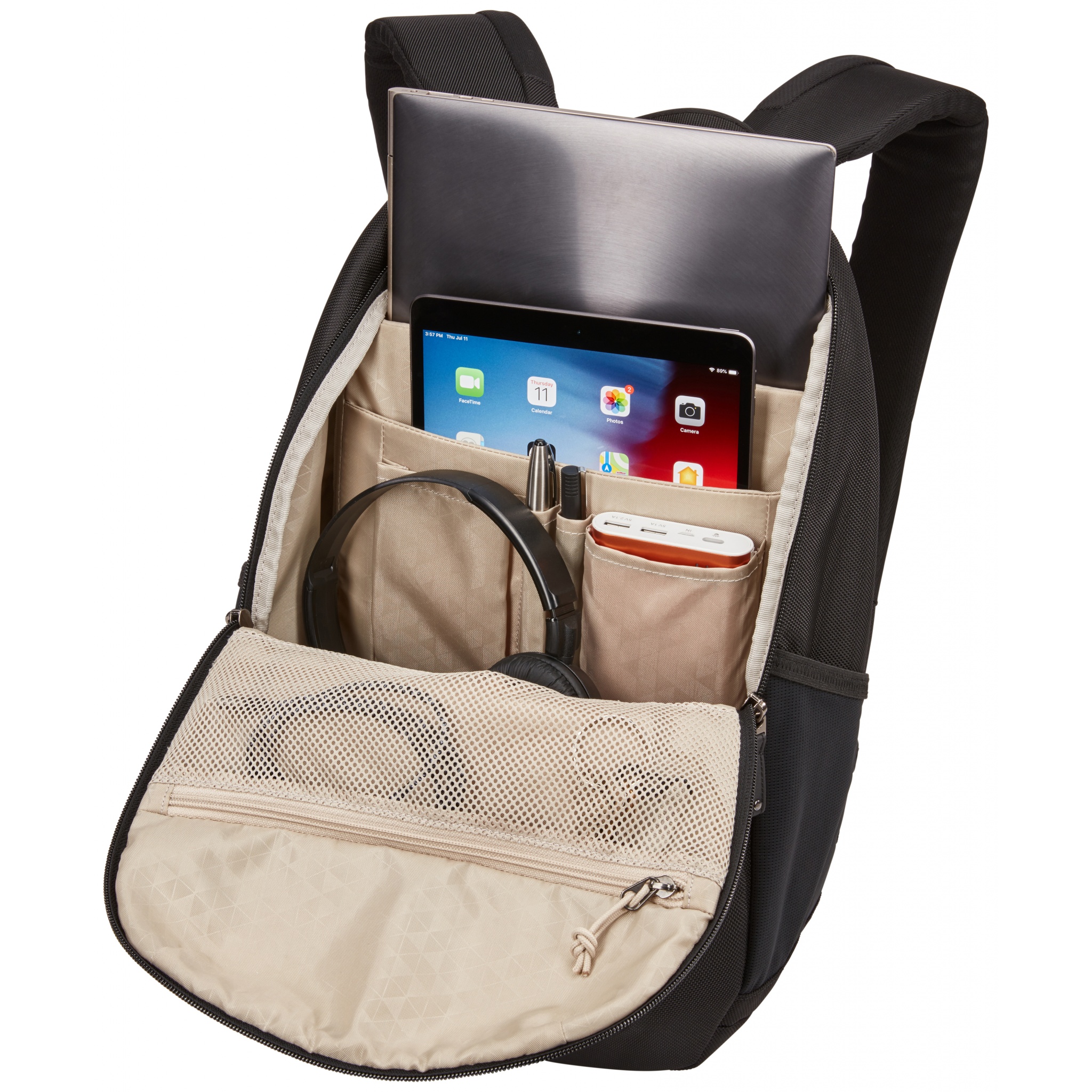 Case Logic Notion Laptop Backpack - 14 in - Black