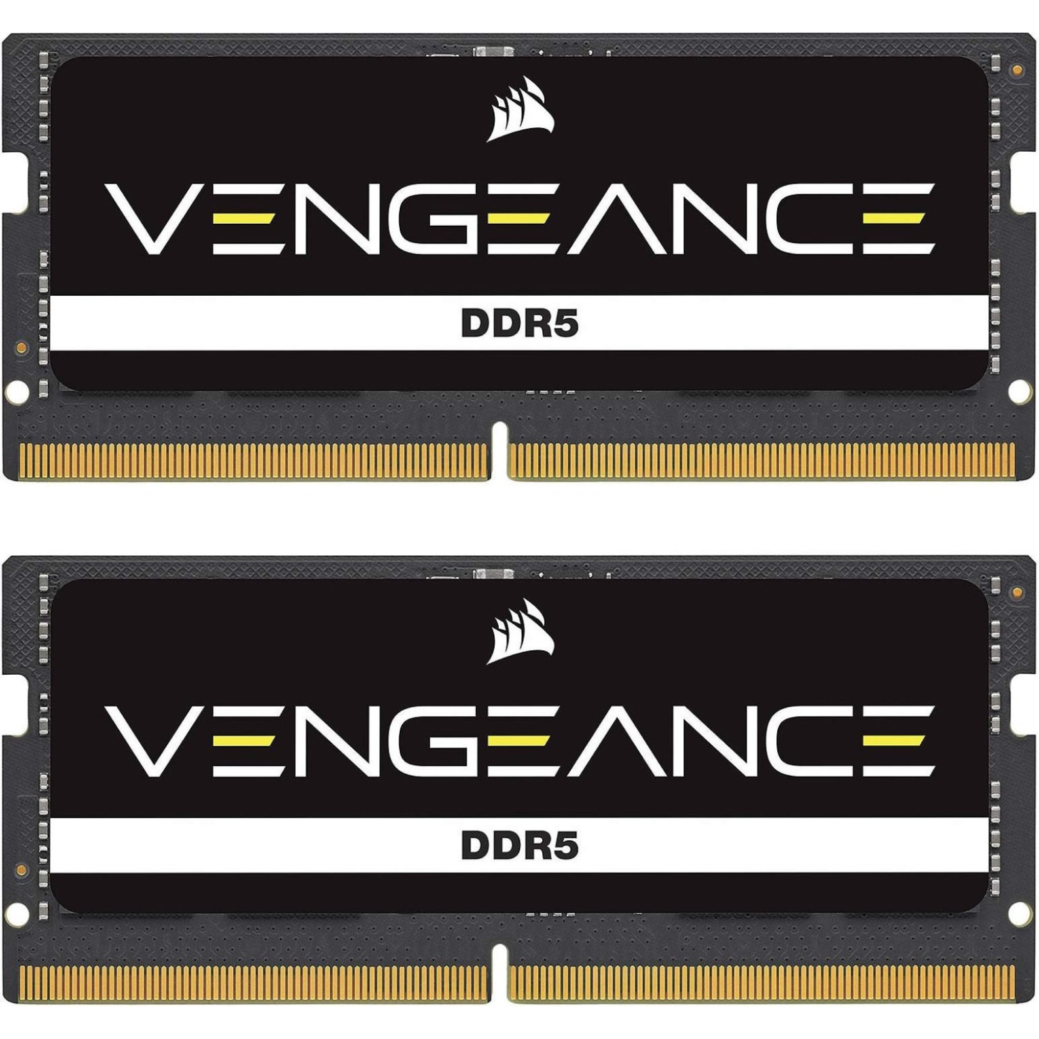 16GB Corsair Vengeance DDR5 SO-DIMM 4800MHz CL40 Dual Channel Kit (2x 8GB)