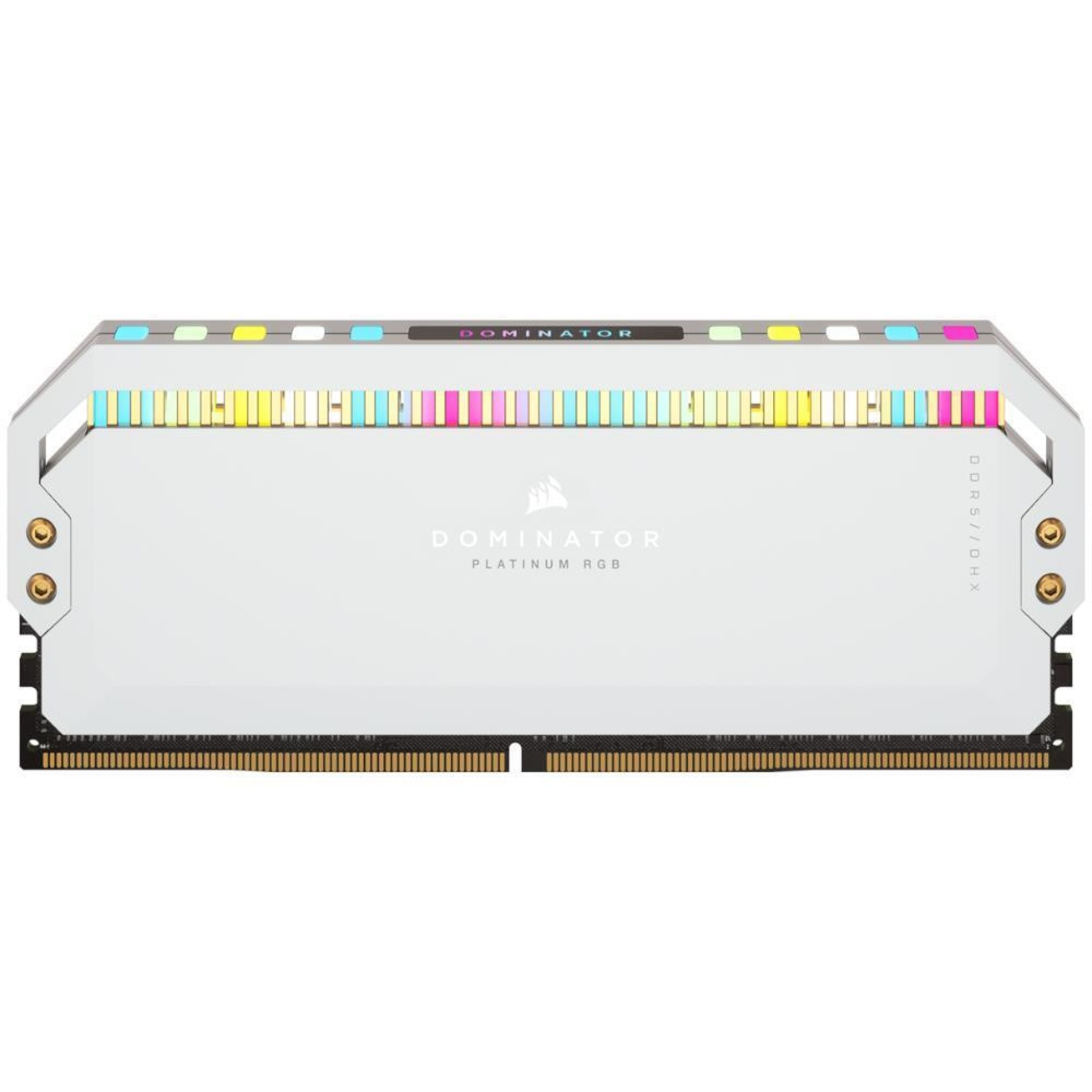 32GB Corsair Dominator Platinum RGB DDR5 5200MHz CL40 Dual Channel Kit ...
