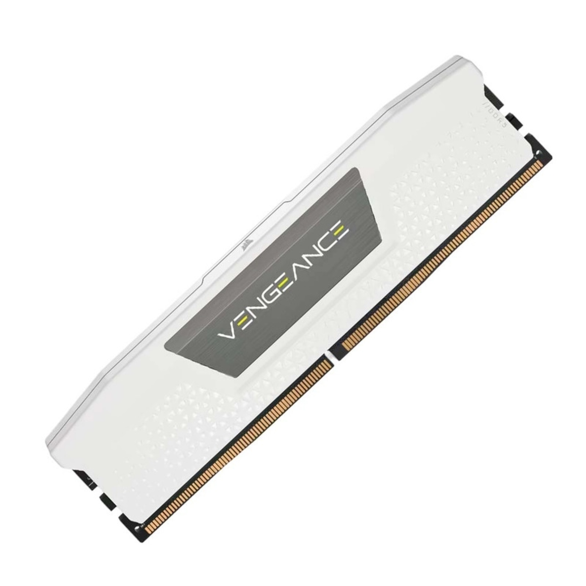 32GB Corsair Vengeance DDR5 5200MHz CL40 Dual Channel Kit (2x 16GB) - White