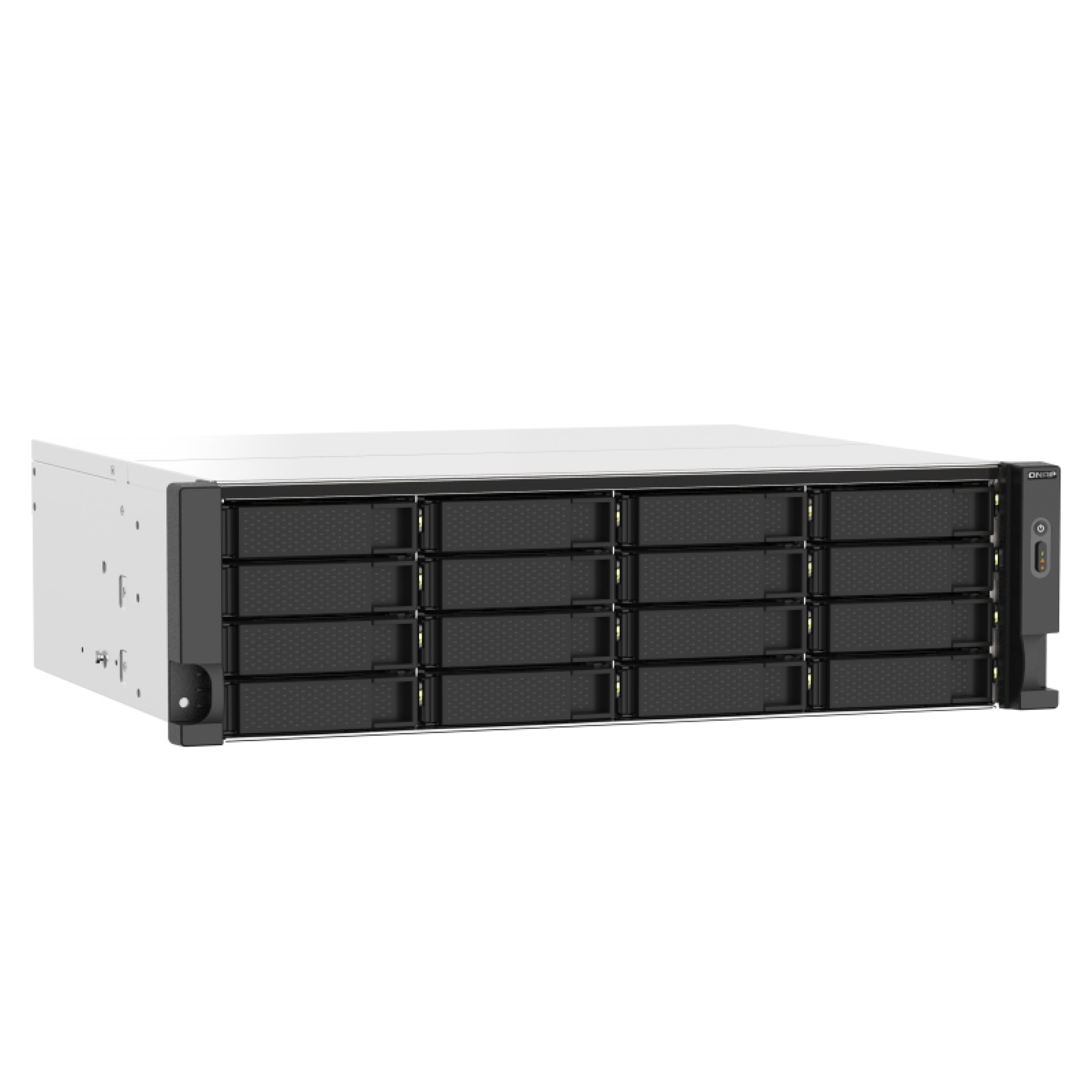 QNAP NAS TS-1673AU-RP-16G (16 Bay) 3U Rackmount NAS