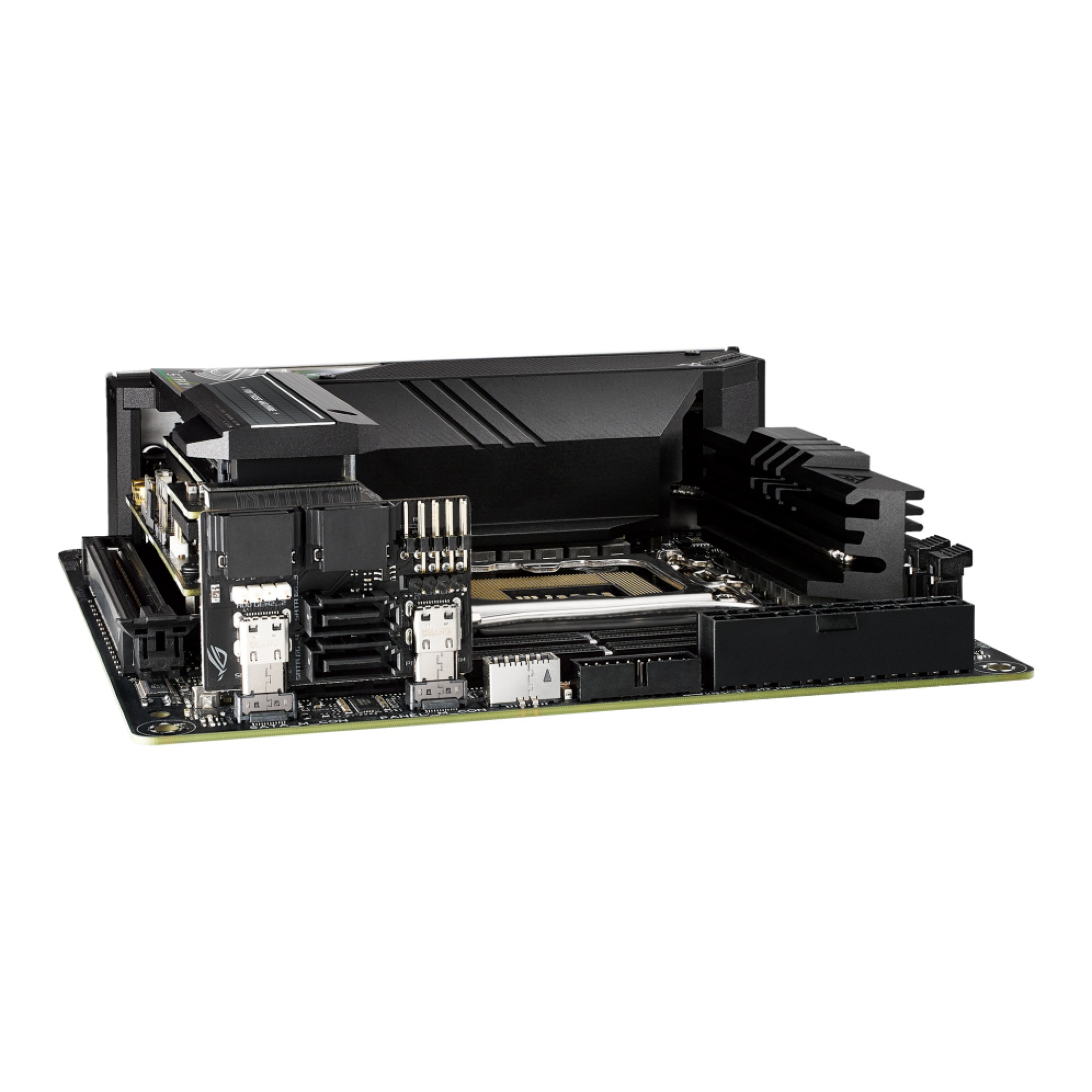 ASUS ROG Strix Z690-I | Mini ITX DDR5 Motherboard LGA 1700