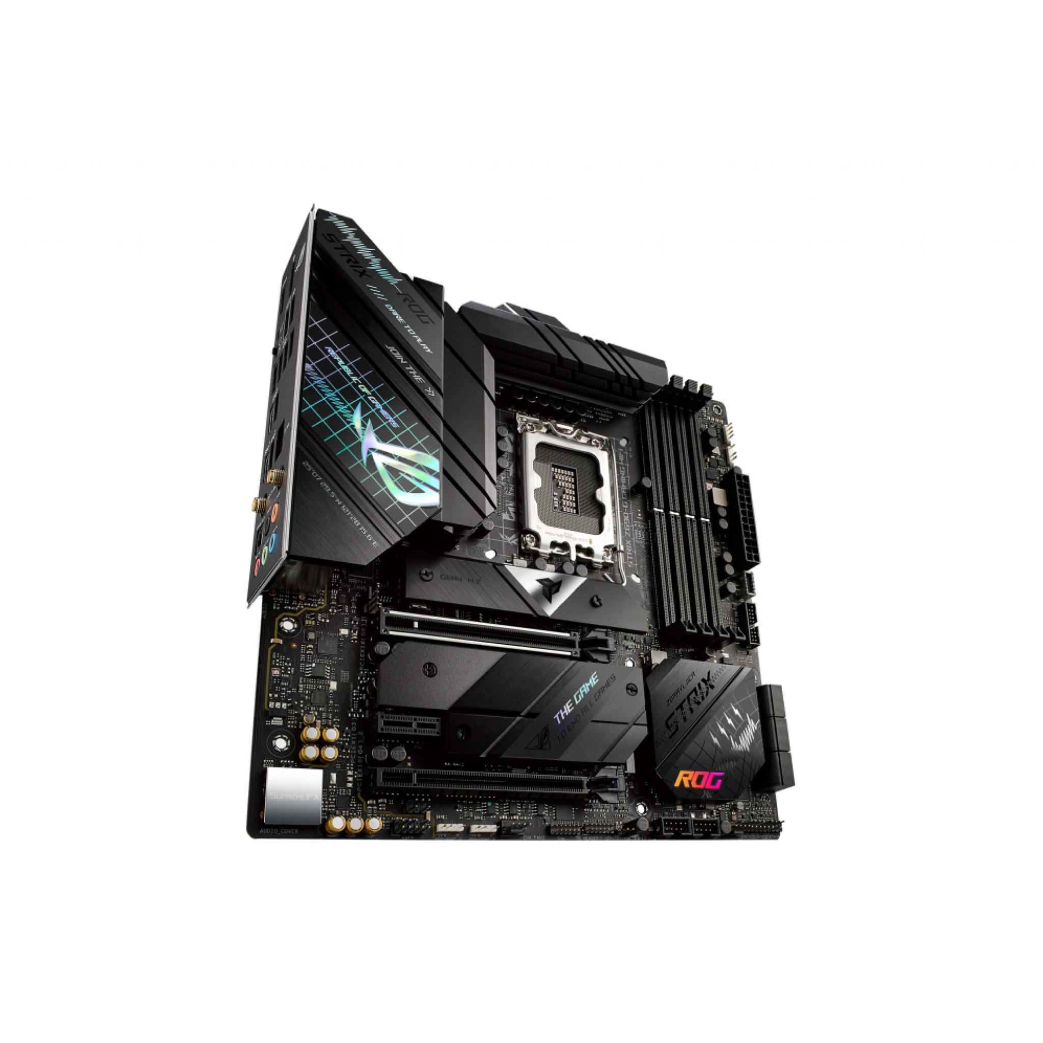 ASUS ROG STRIX Z690-G Gaming Wifi Intel LGA 1700 Micro ATX DDR5 Motherboard