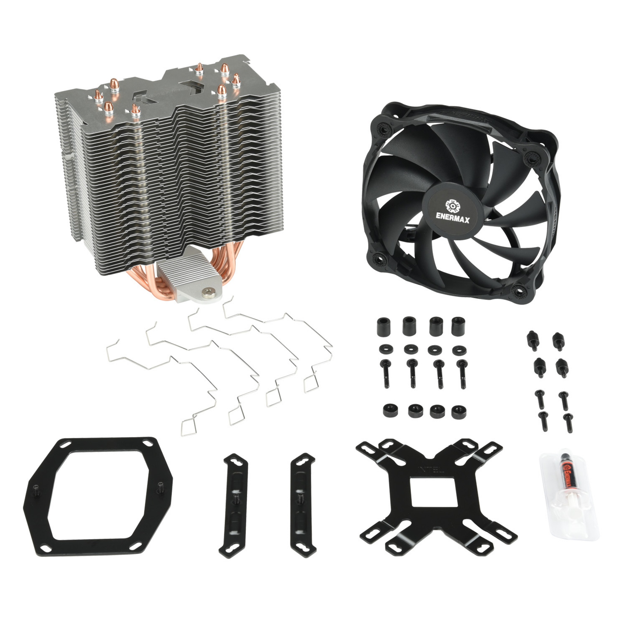 Enermax ETS-F40-FS 140mm CPU Air Cooler