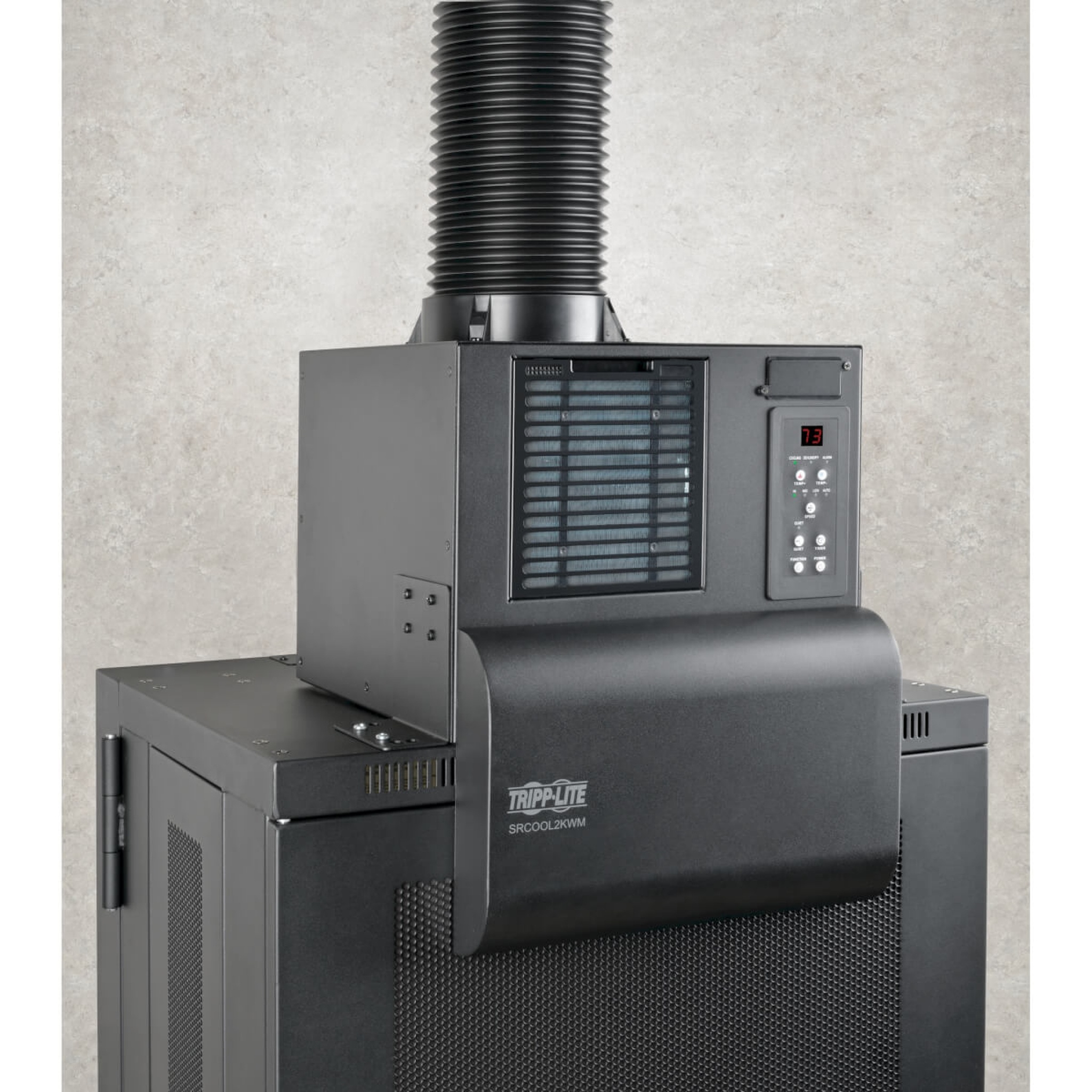 Tripp Lite Portable AC Unit | 2000 BTU Portable Air Conditioner