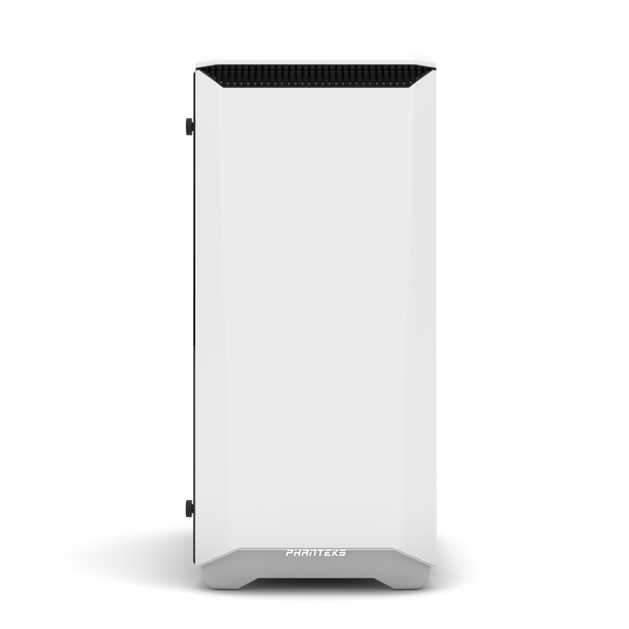 Phanteks Eclipse P400 Mid-Tower Tempered Glass Computer Case - White
