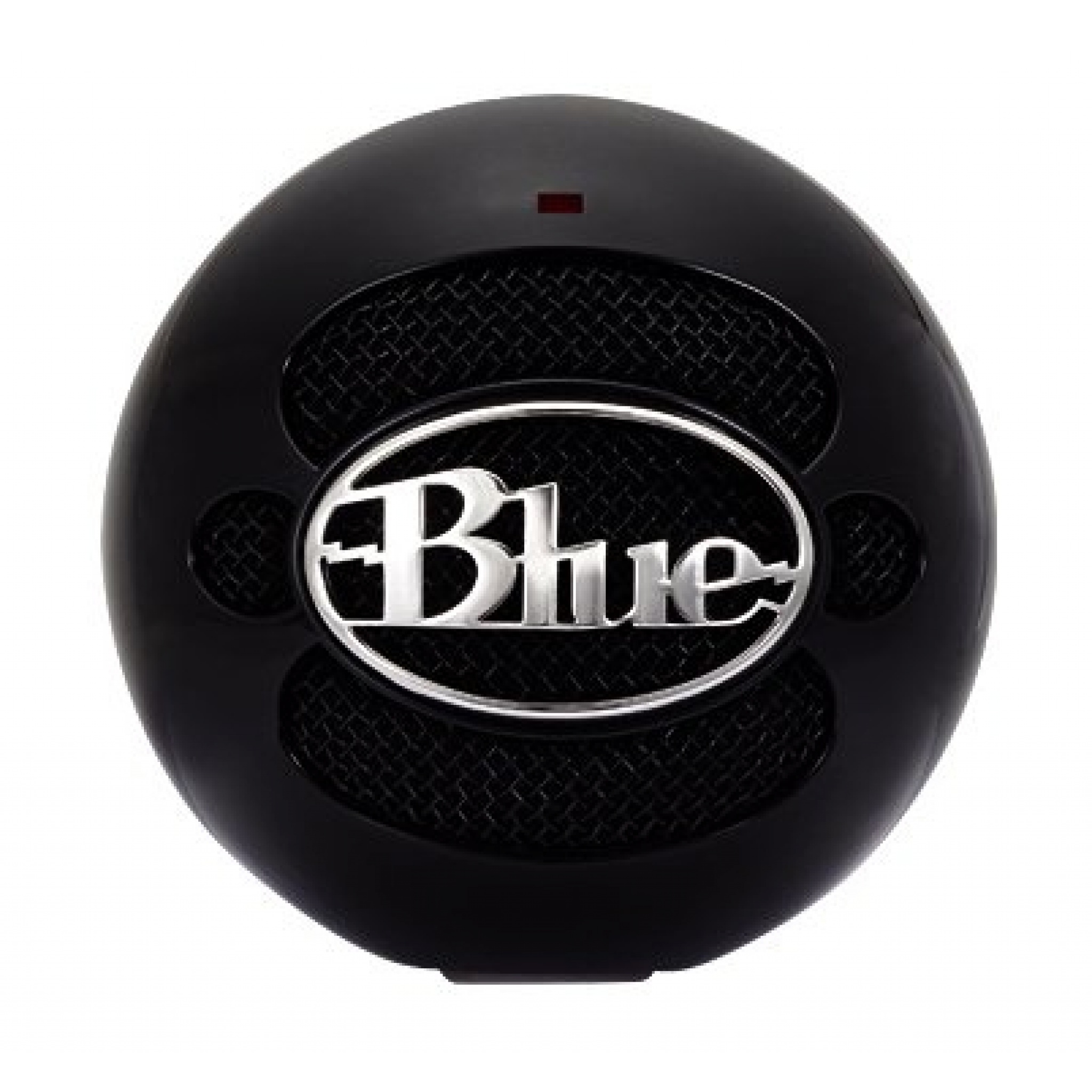 Blue Snowball USB Microphone - Black
