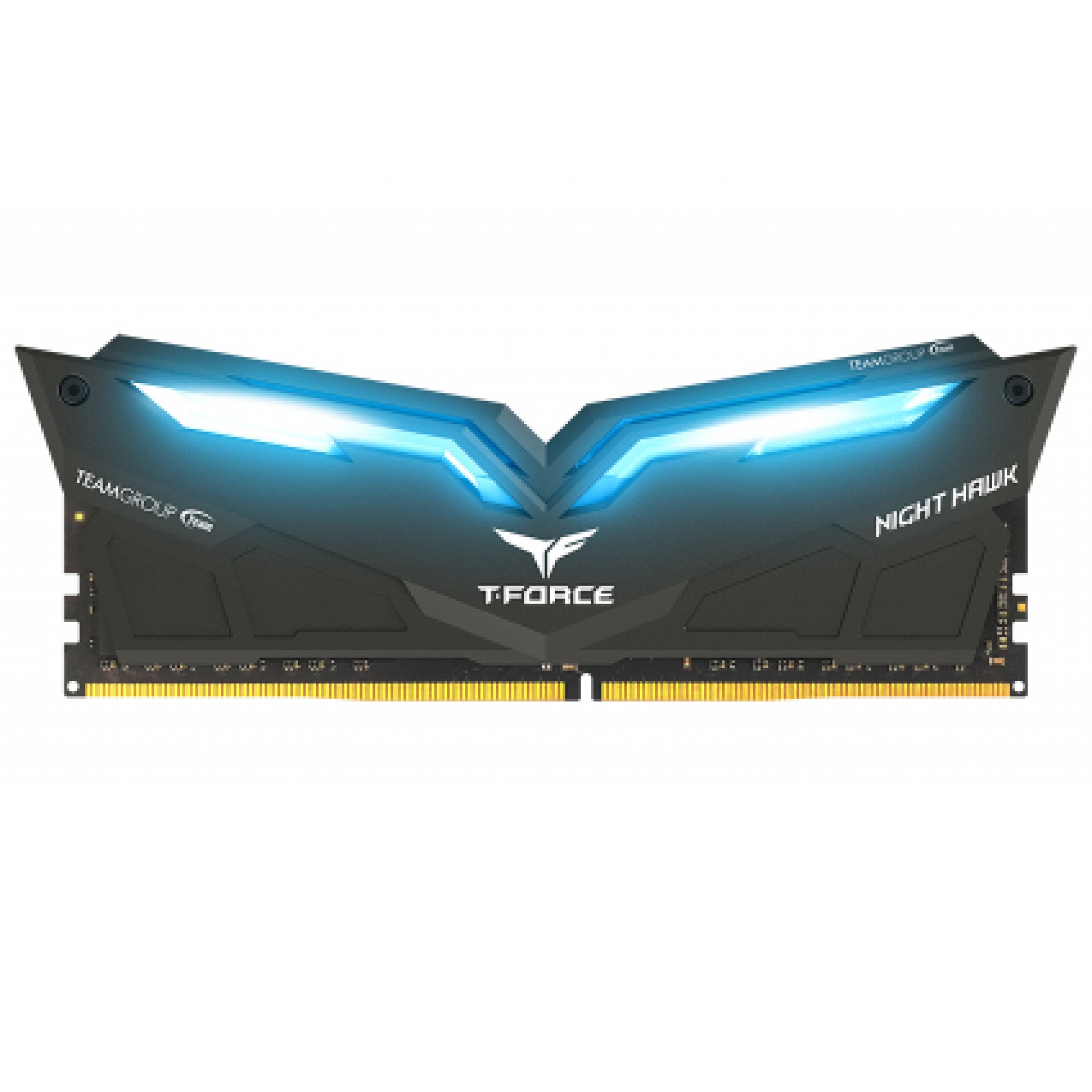 16GB Team Group Night Hawk RGB DDR4 3200MHz Dual Channel Kit (2 x 8GB)