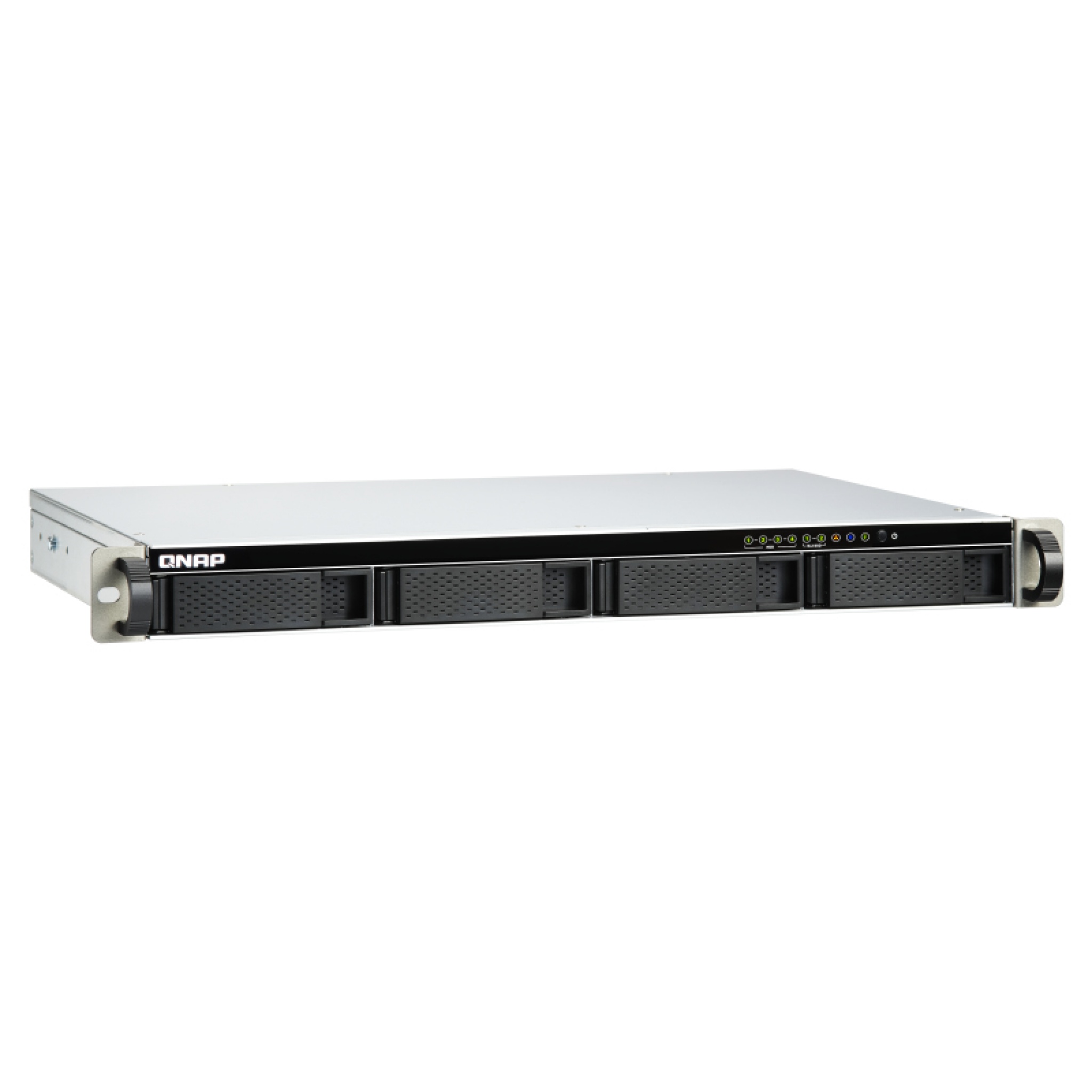 QNAP TS-451DeU-2G (4-Bay) 1U Rackmount NAS