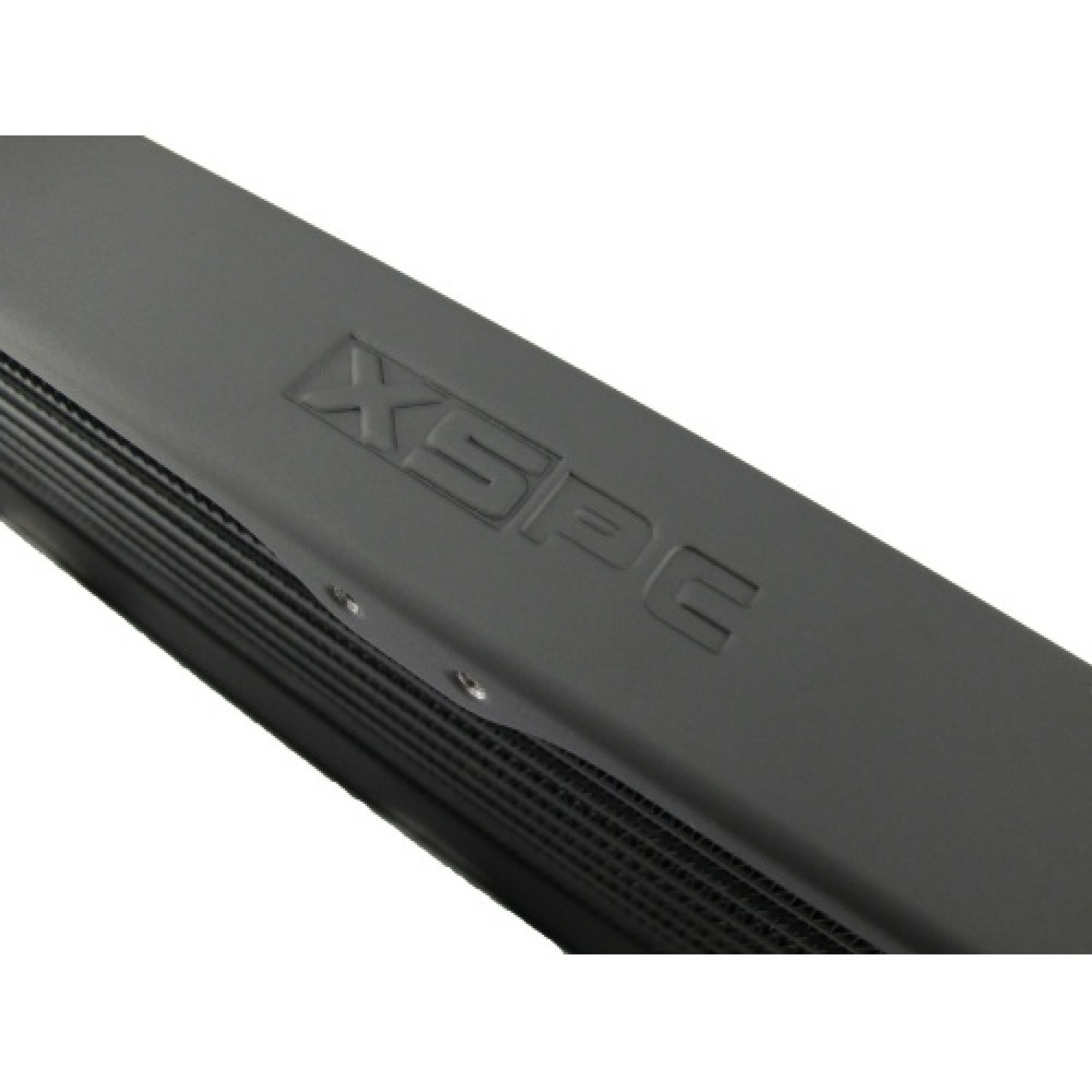 XSPC EX420 Slim Line Triple Fan Radiator