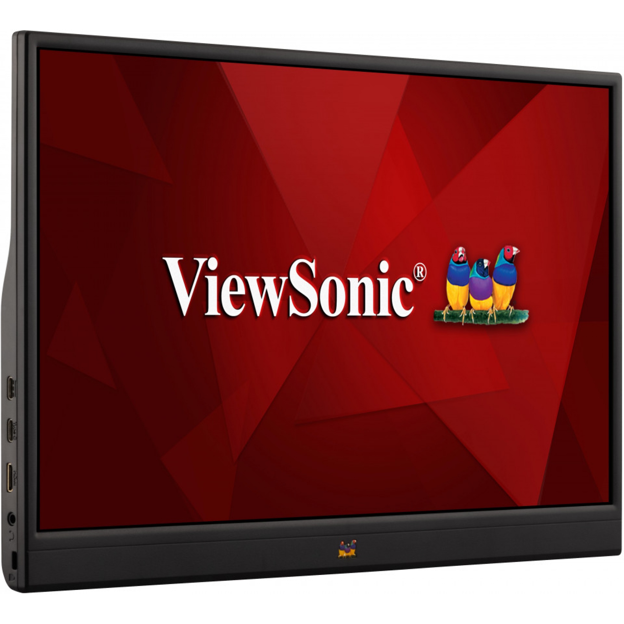 ViewSonic VA1655 16-inch 1920x1080 IPS Touch Screen Monitor