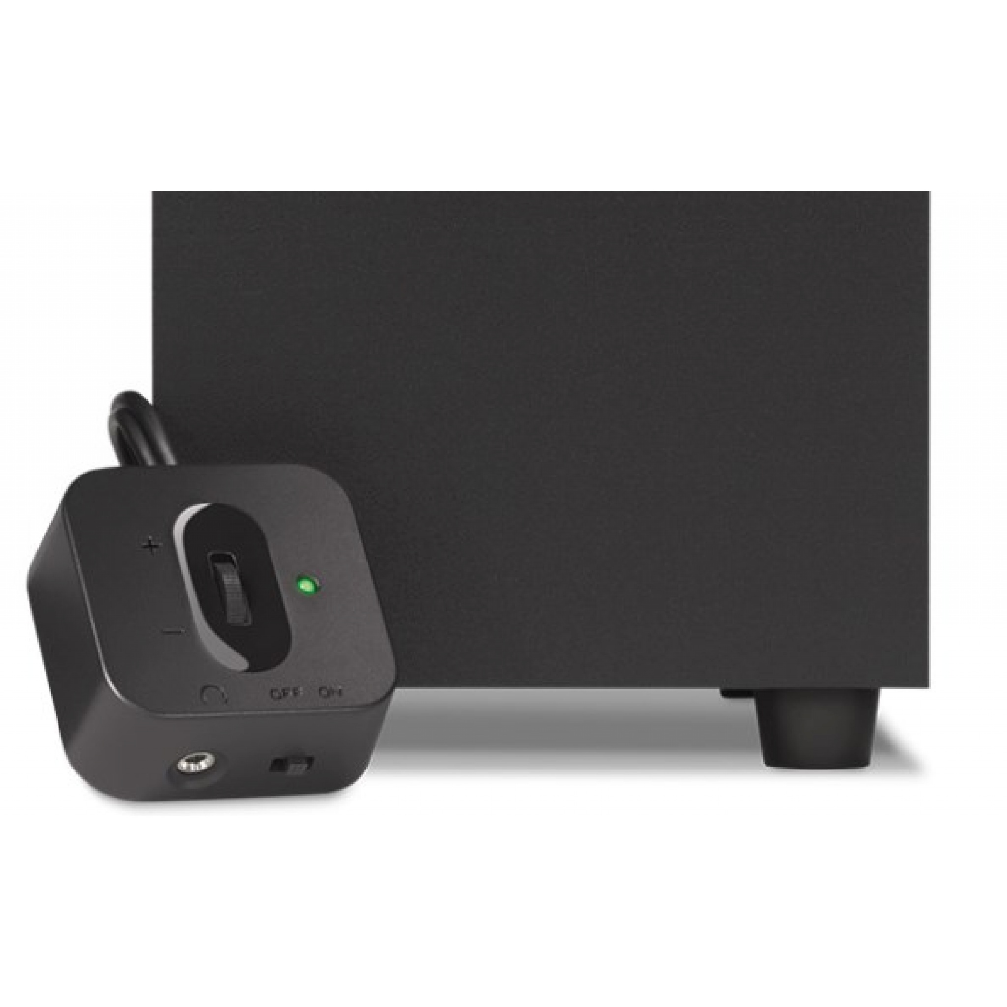 Logitech Z213 Compact 2.1 Speaker System
