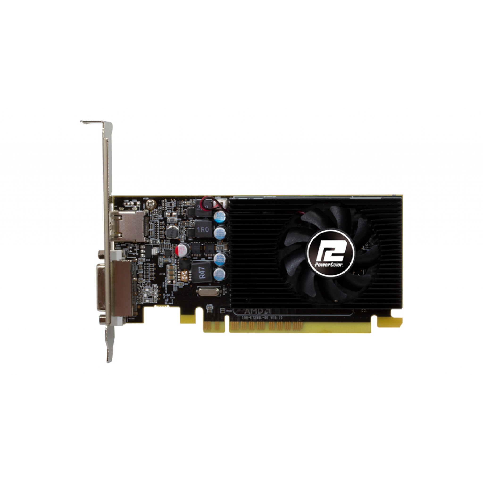 PowerColor Radeon R7 240 4GB GDDR5 Graphics Card