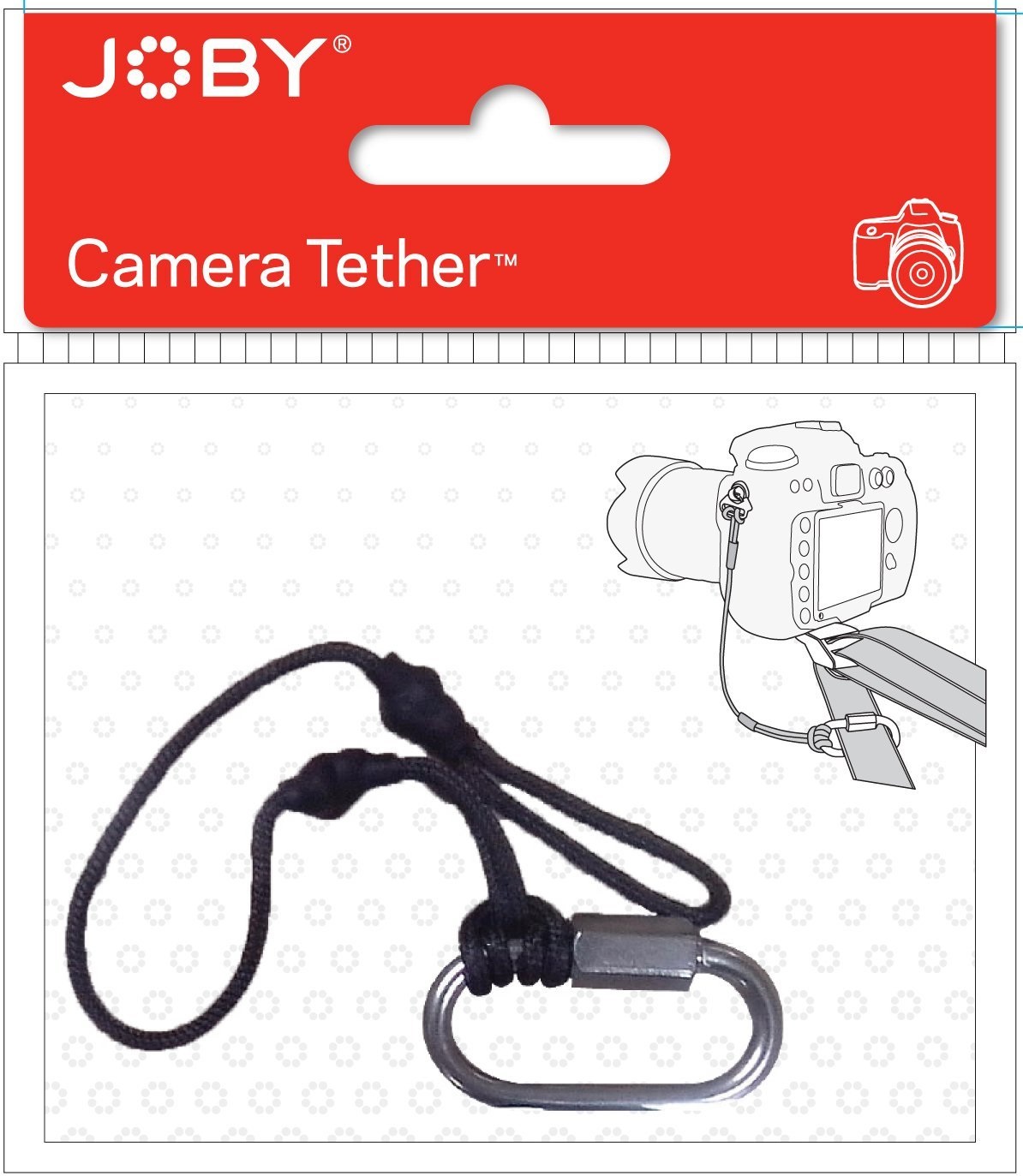 Joby Camera Tether (Charcoal)