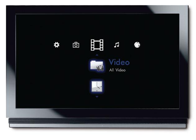 2TB LaCinema Classic HD Multimedia High Definition Media Player