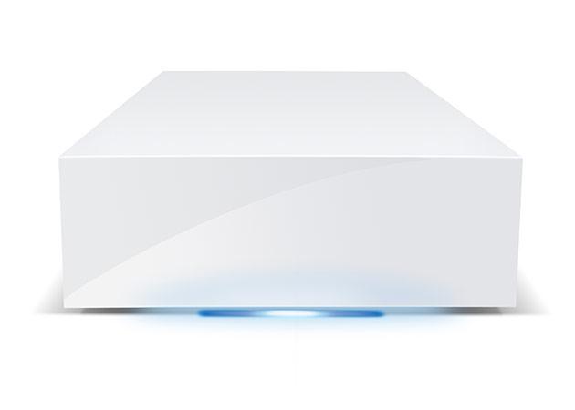 2TB Lacie CloudBox Home Network Storage (9000343EK)