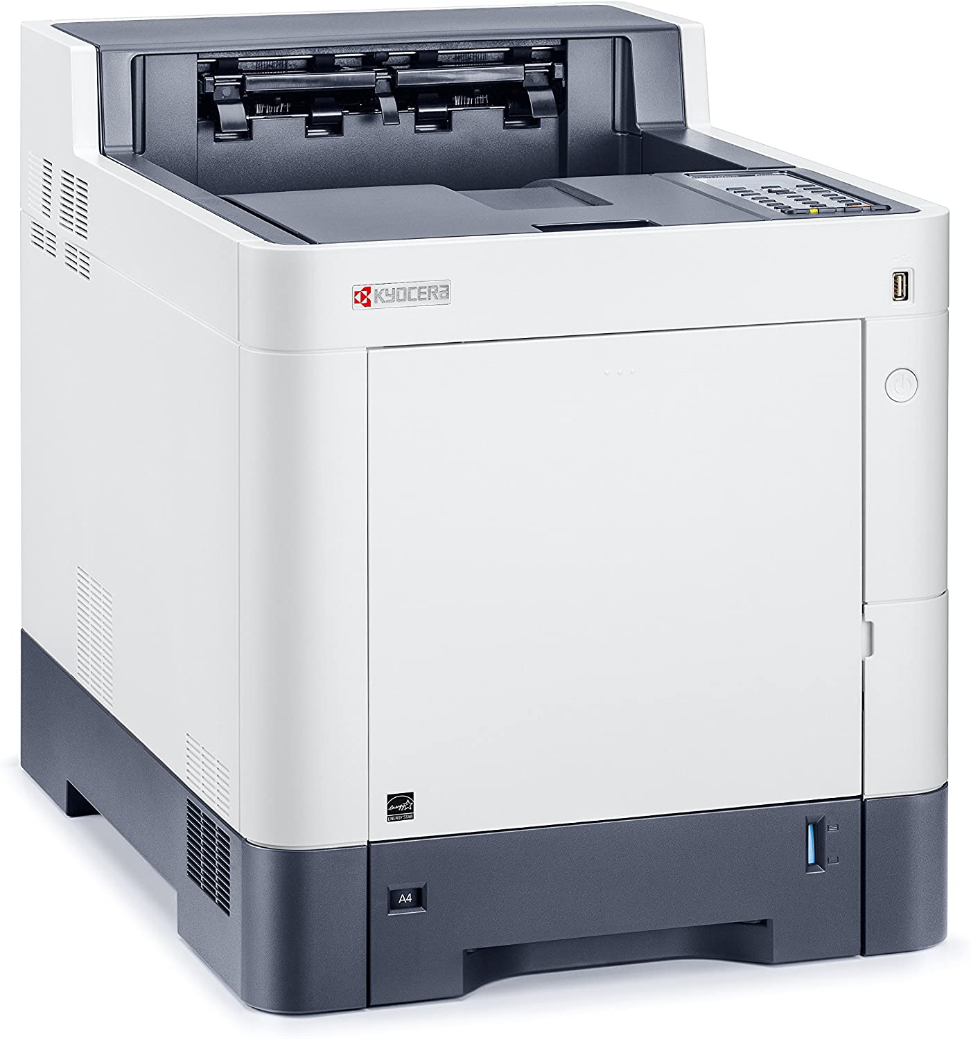 Kyocera Ecosys P6235cdn 1200 x 1200 DPI A4 Color Laser Printer