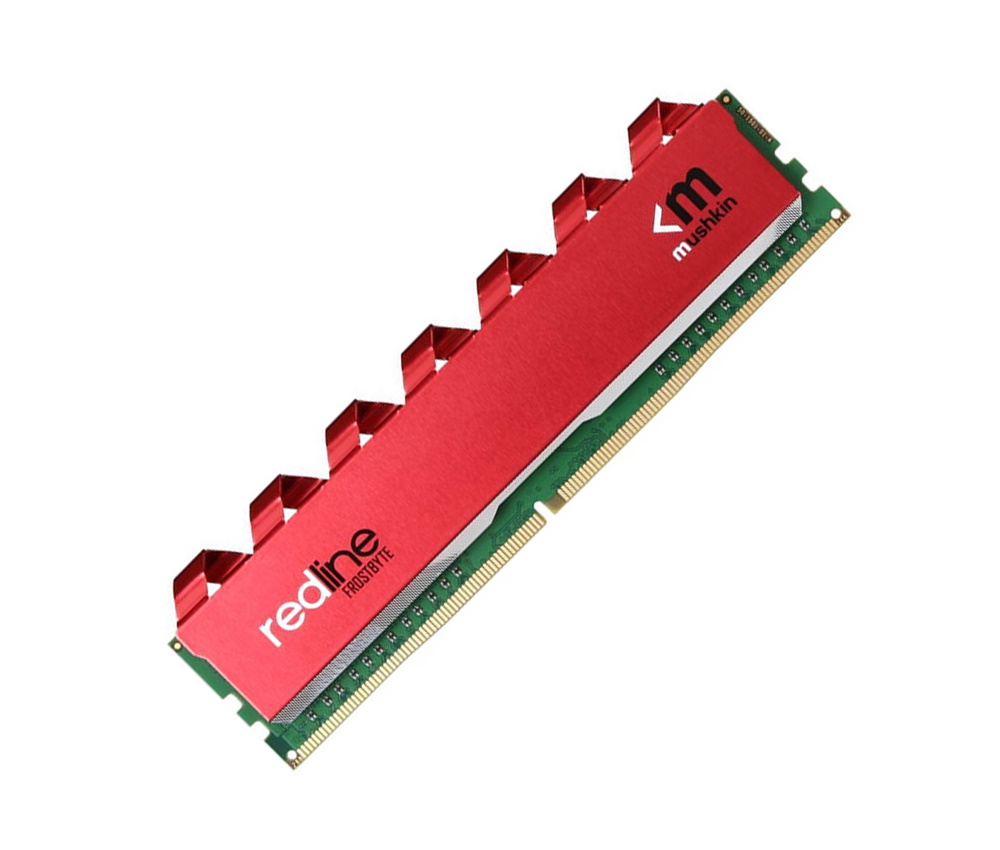 16GB Mushkin Redline Frostbyte DDR4 3000MHz PC4-24000 CL18 1.35V Dual ...