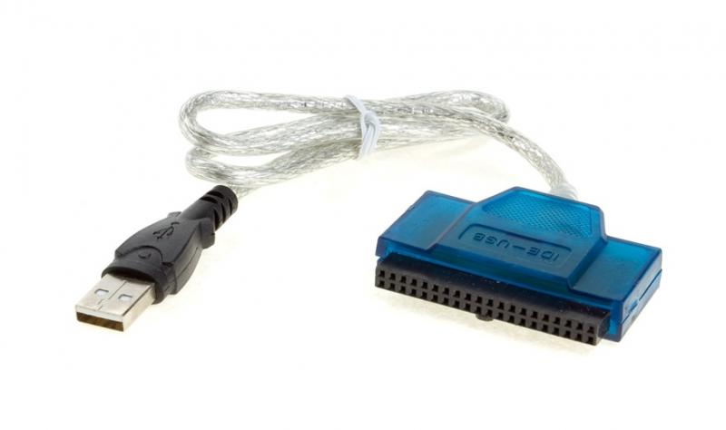 IDE to USB2.0 Hard Drive Adapter kit