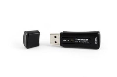 NEON MicroSD/microSDHC (TransFlash) card reader USB Drive