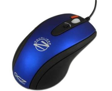 OCZ Equalizer Desktop 2500DPI Gaming Mouse