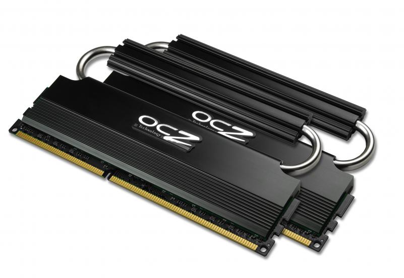 4GB OCZ DDR3 PC3-16000 2000MHz Reaper Series (9-9-9) Dual Channel kit