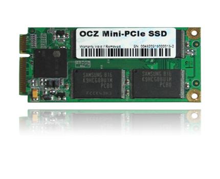 16GB OCZ miniPCI-Express SSD (PATA/IDE) Solid State Disk