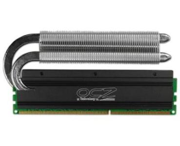 4GB OCZ DDR2 PC2-8000 ReaperX HPC (5-5-5-18) Dual Channel kit