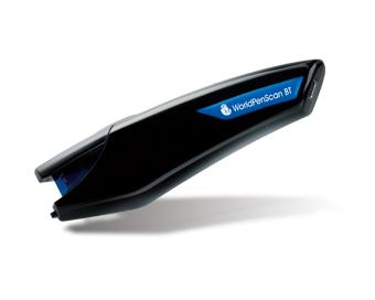 Penpower WorldPenScan BT - Wireless Portable Bluetooth Pen Scanner and ...