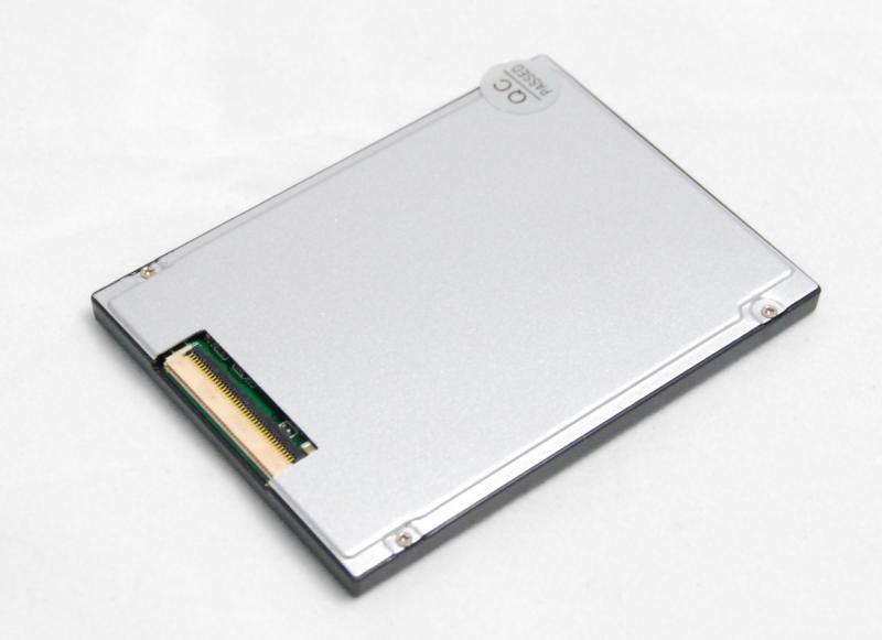 32GB RunCore Pro IV 1.8" PATA ZIF Plus SSD Solid State Drive for ...