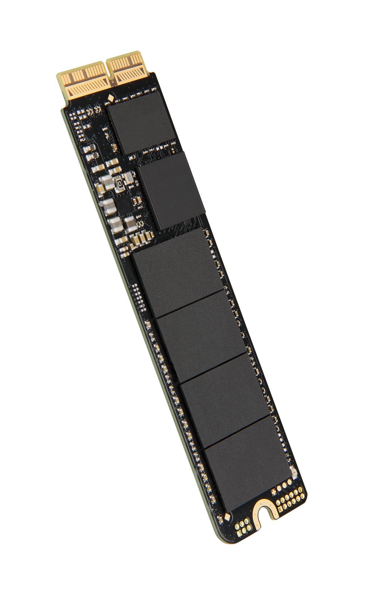240GB Transcend JetDrive 820 PCIe Gen 3 x2 SSD for Select MacBook Air ...