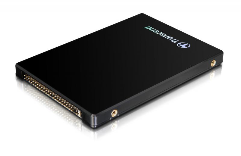 4GB Transcend 2.5-inch IDE/PATA Internal SSD Solid State Disk (SLC Flash)